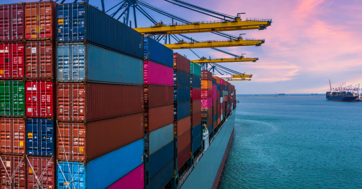 How The Digital Supply Chain Helps Optimize Container Operations Vizion